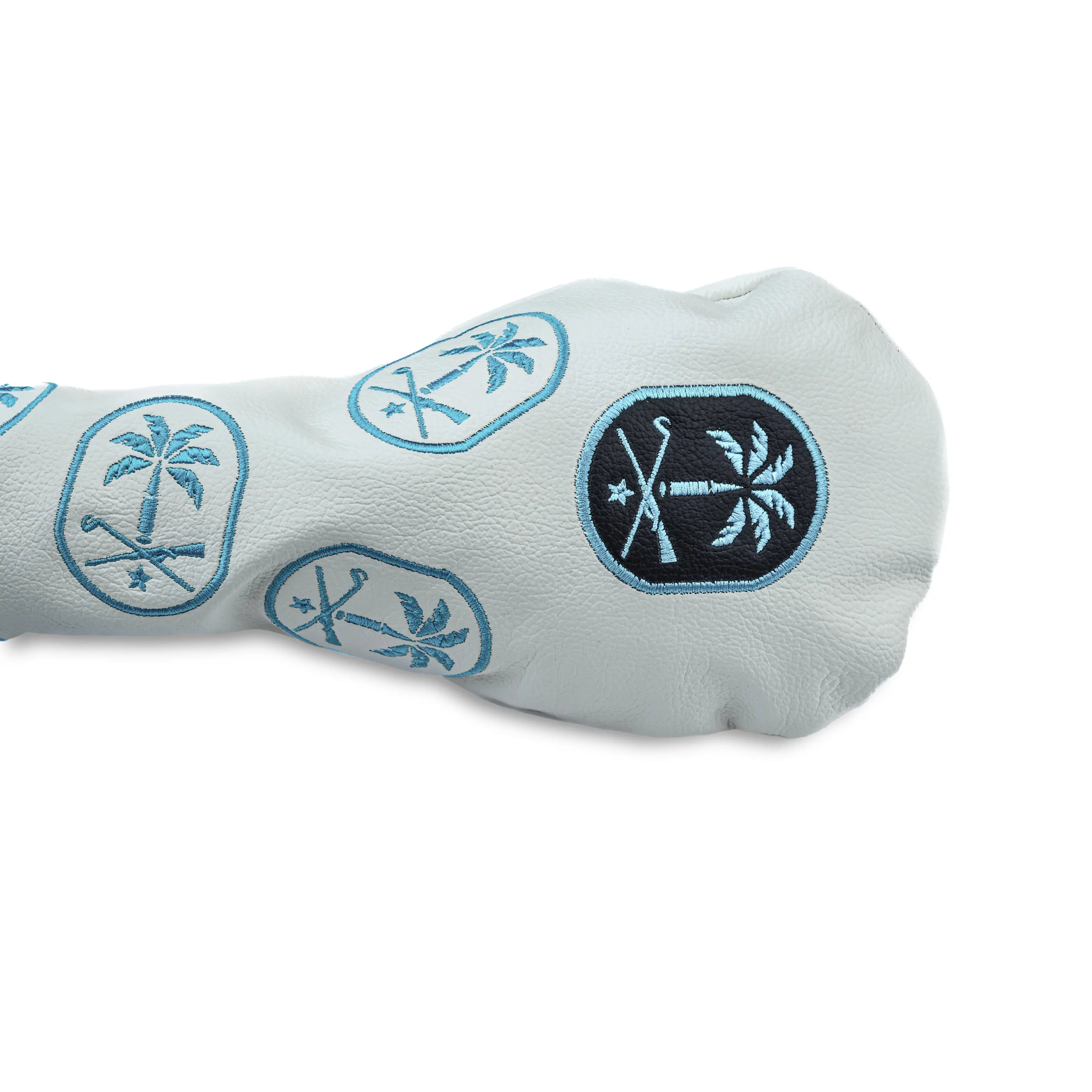 Leather Driver Headcover | Premium Dormie Golf Cover